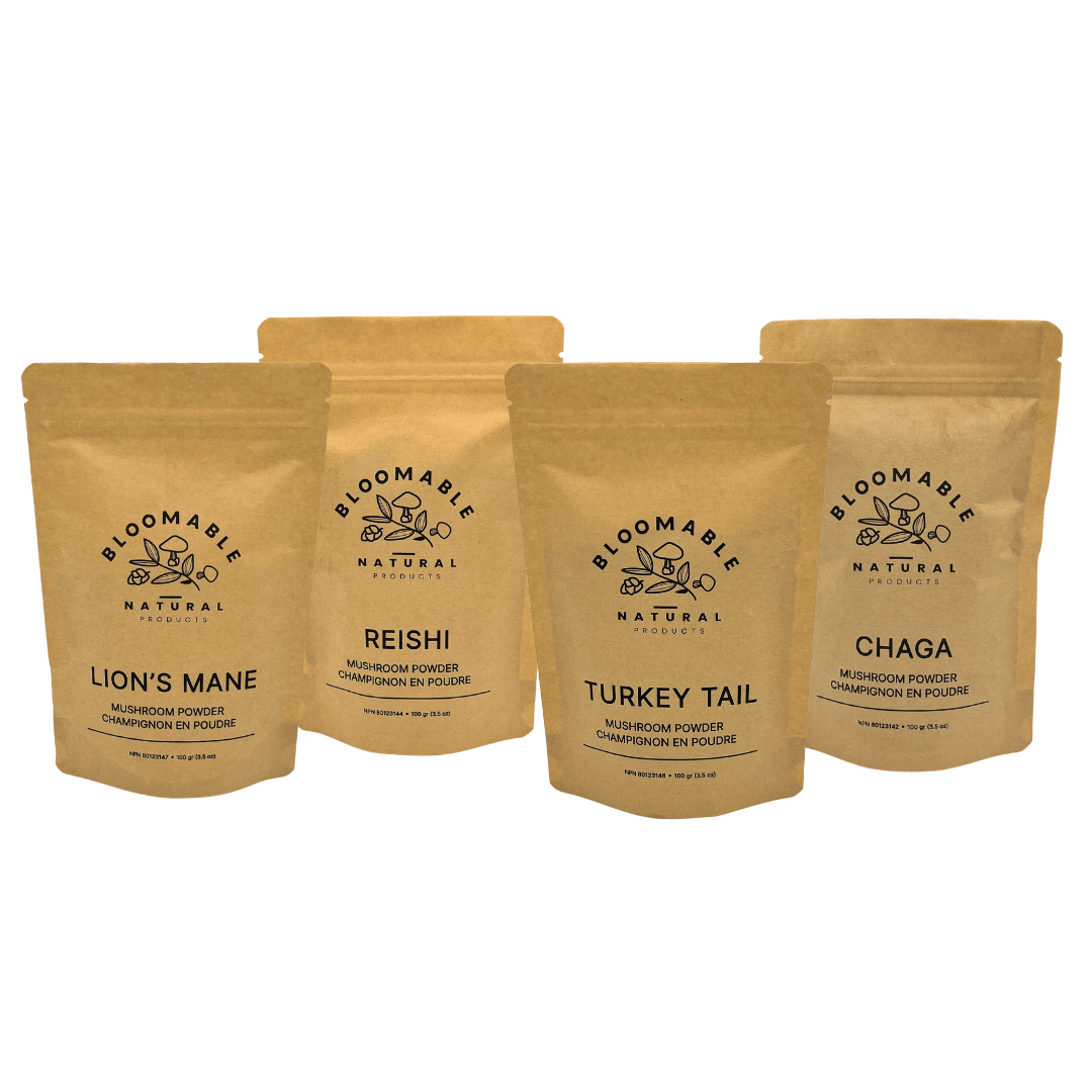 We are officially Health Canada Licensed – Bloomable Mushrooms