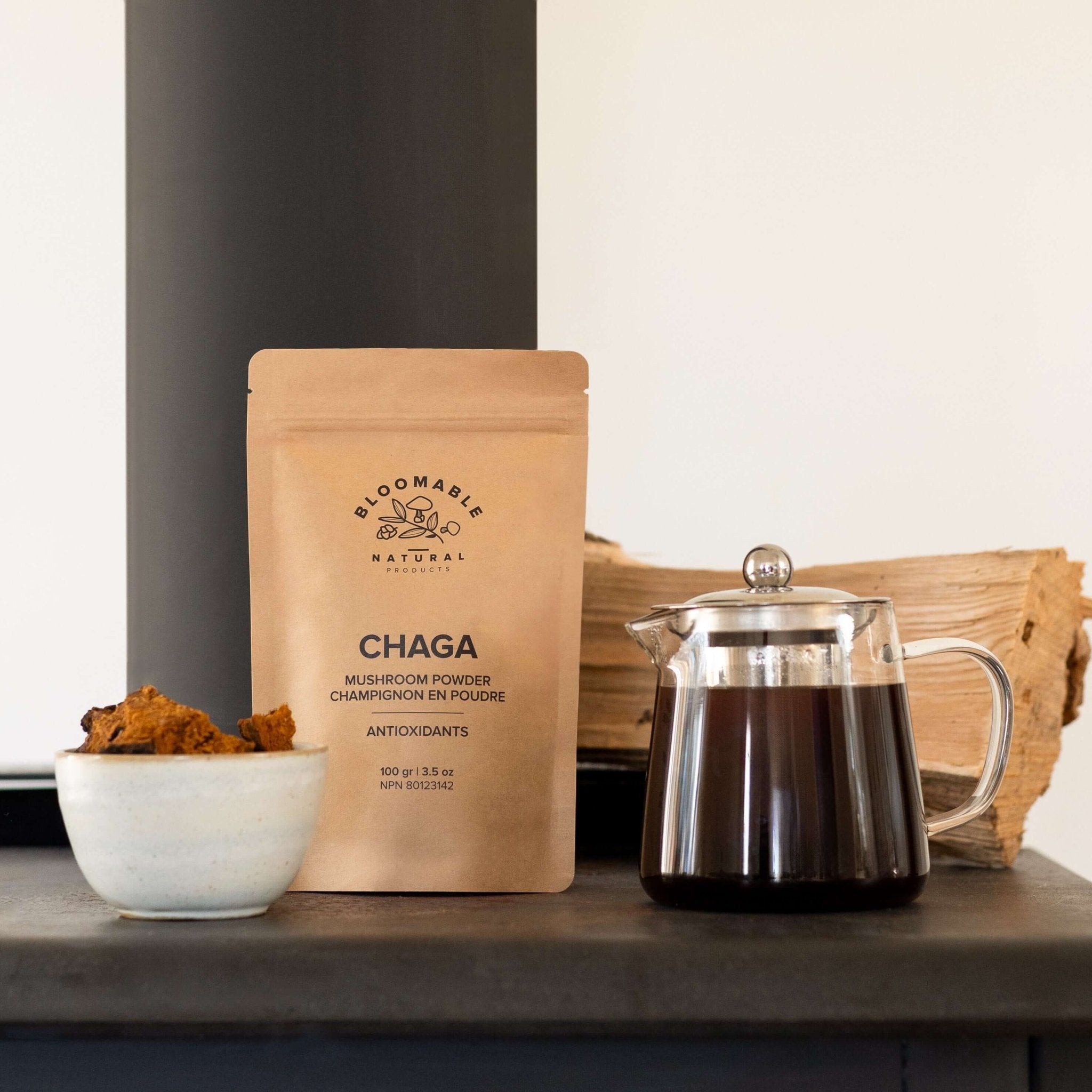 Antioxidants – Bloomable Mushrooms